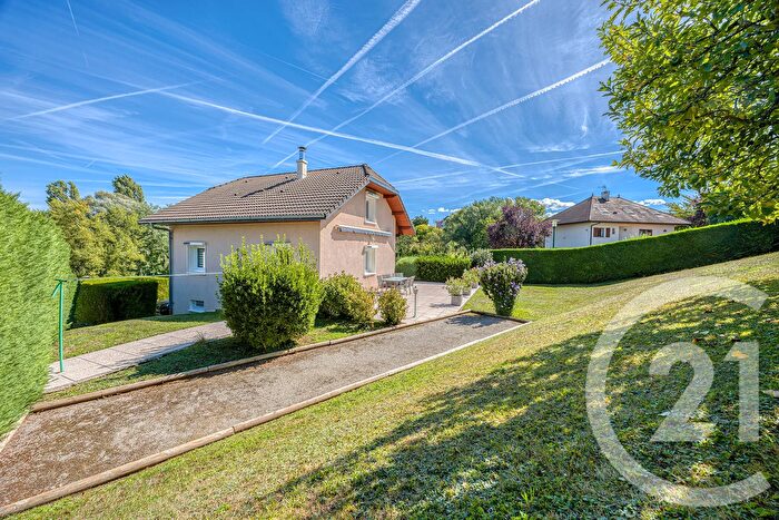 Rumilly, Les Collines, Nord - Maison 5 pièces à vendre