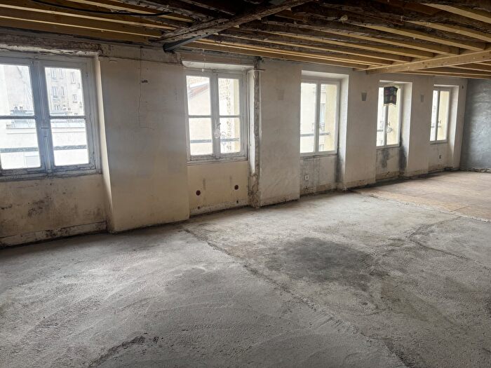 Appartement 1 pièce à vendre à Paris 12ème