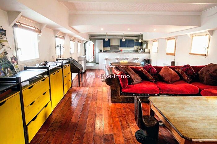 Maison à vendre - Creil, Rive gauche - 6 pièces - 4 chambres