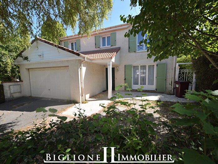 Maison à vendre - Courtry - 6 pièces - 4 chambres