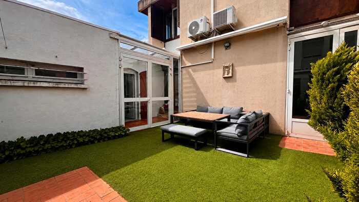 Béziers, Garrissou, Plaisance - Maison 4 pièces à vendre