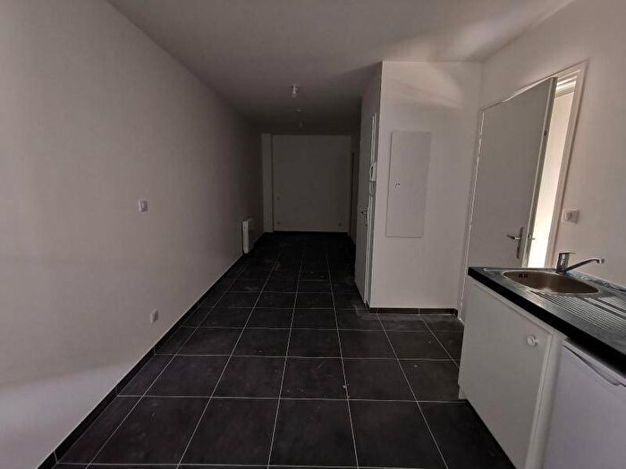 Appartement à louer - Nantua - 1 pièce