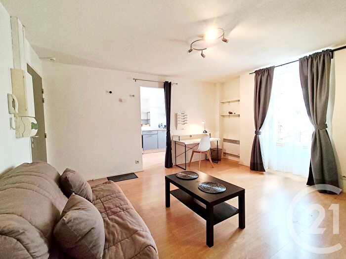 Tarbes, Centre-ville : Appartement 1 pièce à vendre