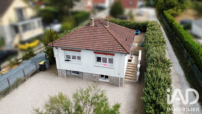 Dordives : Maison 5 pièces à vendre