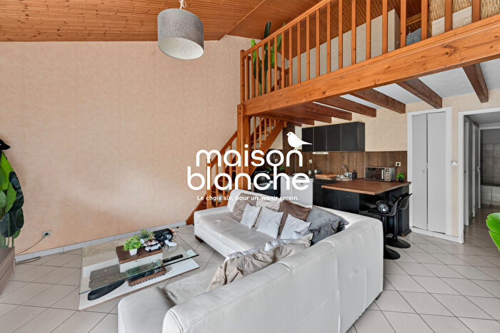Appartement 1 pièce à vendre - Parthenay