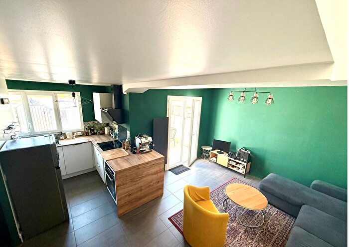 Aytré - Maison 2 pièces à vendre
