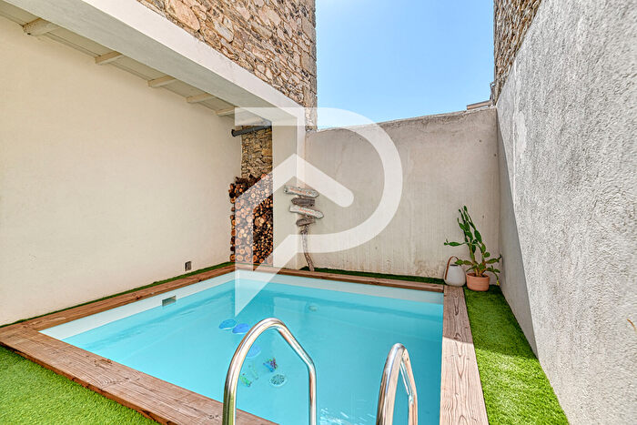 Maison à vendre - Uchaud - 6 pièces - 4 chambres