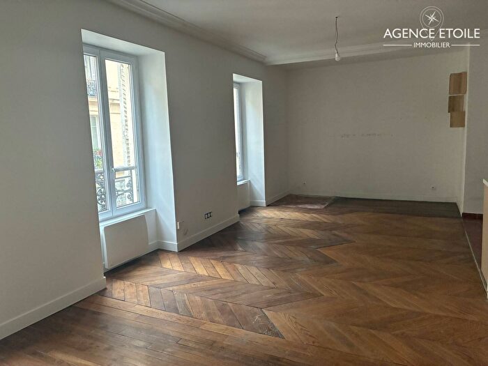 Appartement à louer - Paris ème arrondissement - 1 pièce