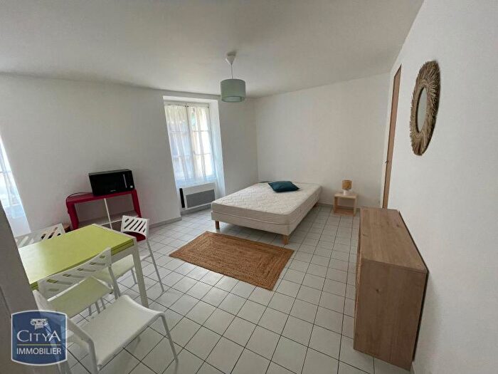 Appartement à louer - Le Mans, Leclerc, Courboulay - 1 pièce