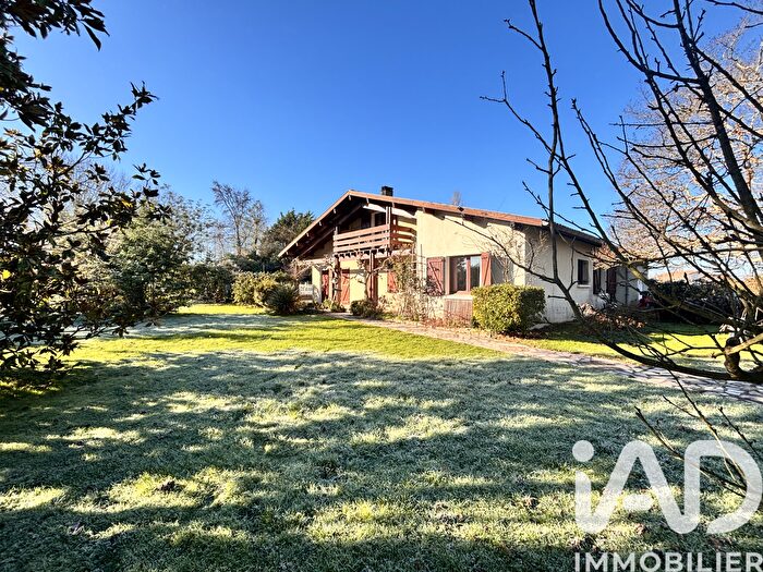 Maison à vendre - Pey - 5 pièces - 4 chambres