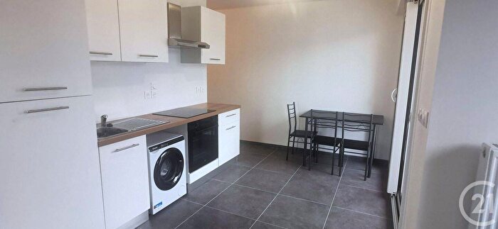 Pontcharra : Appartement 2 pièces à louer