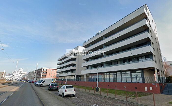 Appartement à vendre - Le Havre, Eure, Brindeau - 4 pièces - 3 chambres