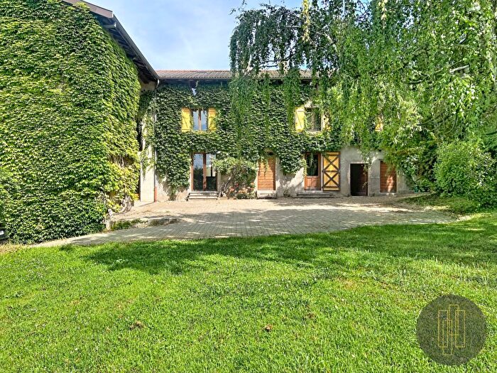 Misérieux - Maison 7 pièces à vendre