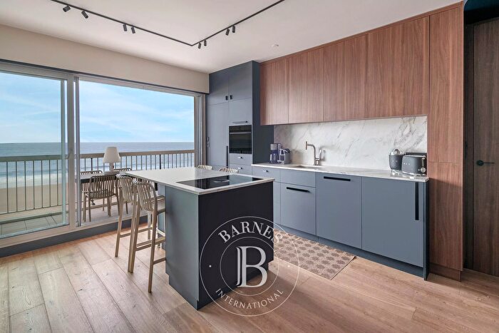 Appartement à vendre - La Baule-Escoublac, La Baule-les-Pins - 2 pièces - 1 chambre