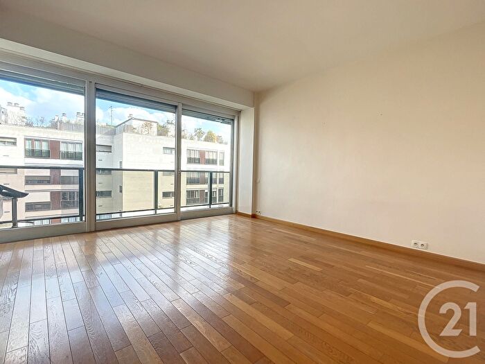 Appartement à louer - Saint-Cloud, Coteaux, Bords de Seine - 3 pièces - 2 chambres