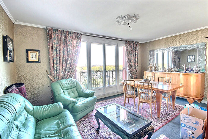 Appartement à vendre - Fresnes, Charcot, Zola - 4 pièces - 3 chambres