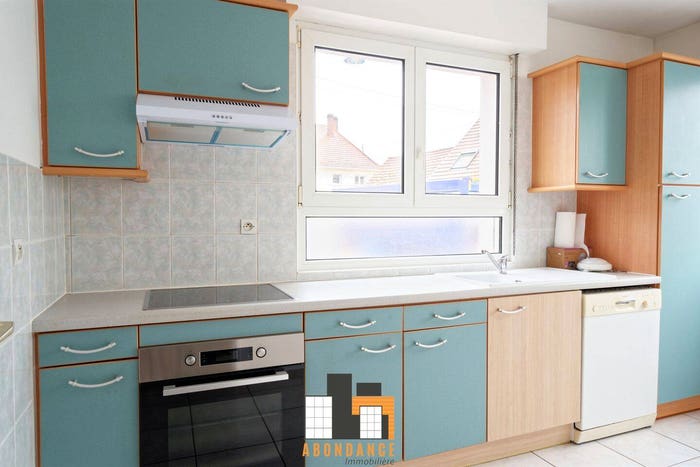 Gambsheim : Appartement 3 pièces à louer