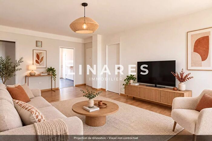 Marseille 9ème, Sainte-Marguerite : Appartement 4 pièces à vendre