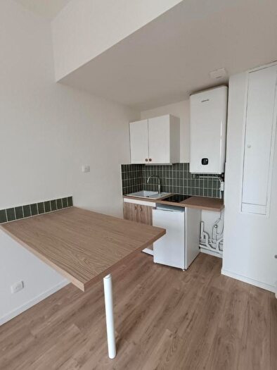 Appartement à louer - Nancy, Poincaré, Foch, Anatole France, Croix de Bourgogne - 2 pièces - 1 chambre