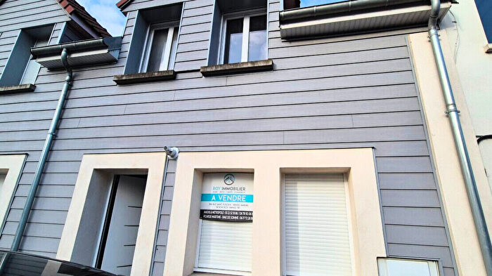 Appartement à vendre - Dury - 3 pièces - 2 chambres