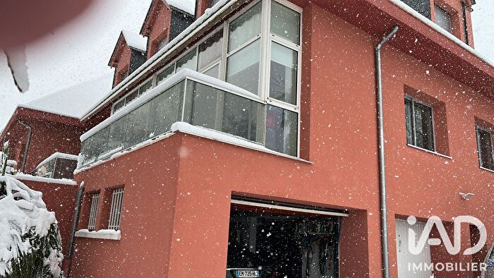 Maison 10 pièces à vendre à Baraqueville
