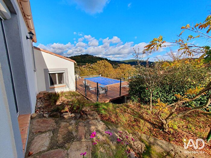 Maison à vendre - Taussac-la-Billière - 5 pièces - 4 chambres