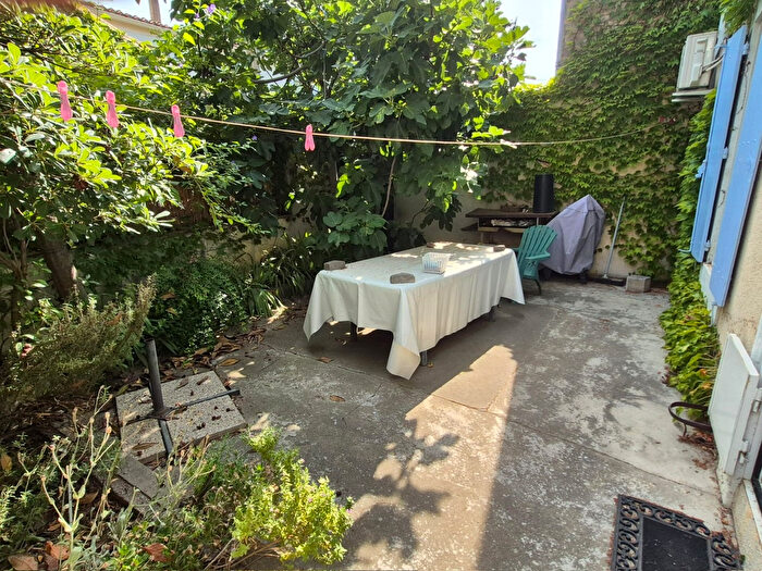 La Redorte : Maison 5 pièces à vendre