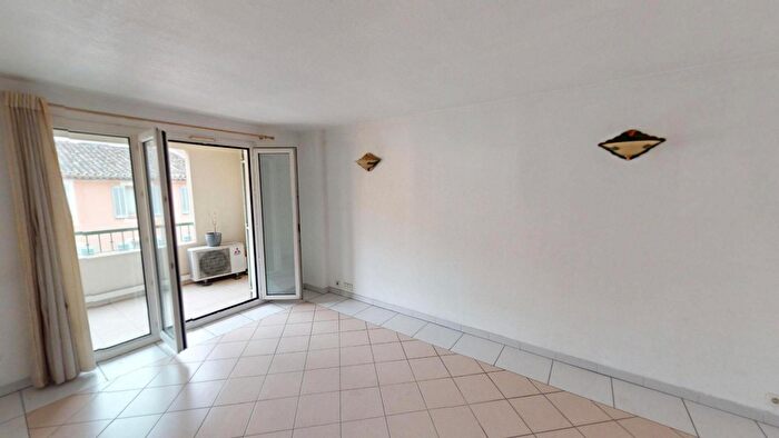 Appartement à vendre - Le Muy - 3 pièces - 2 chambres