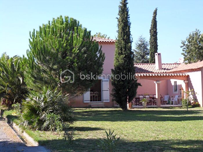 Maison à vendre - Solliès-Pont - 6 pièces - 4 chambres