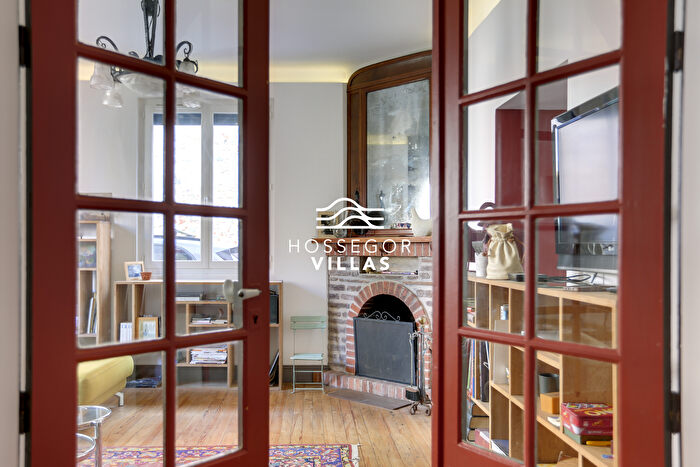 Maison à vendre - Capbreton, Océanides, Le Grand Bruca, Anjou - 5 pièces - 4 chambres