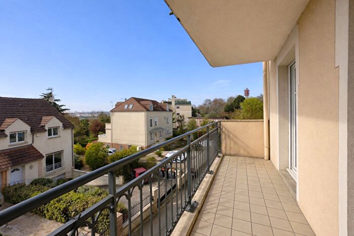 Appartement 3 pièces à vendre à Saint-Maur-des-Fossés, La Varenne