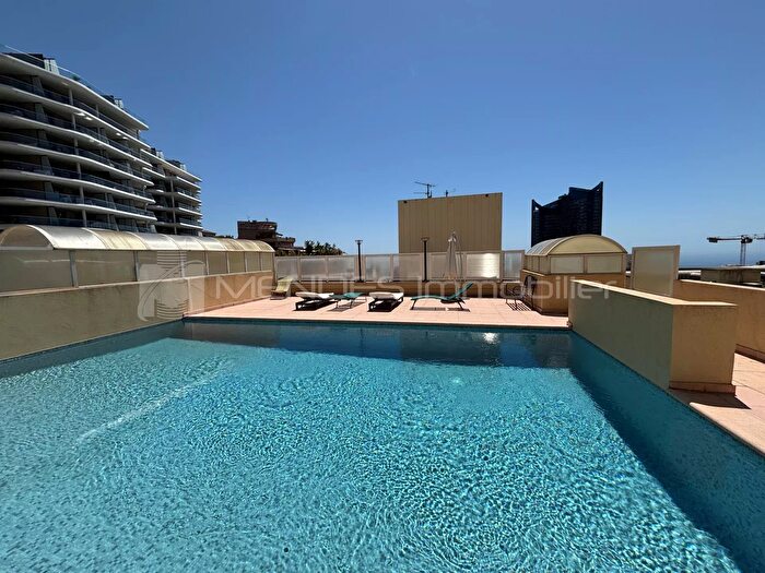 Appartement 3 pièces à vendre - Beausoleil, Ténao Inférieur