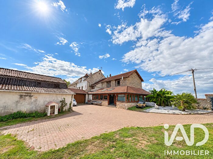 Maison 5 pièces à vendre - La Ferté-sous-Jouarre