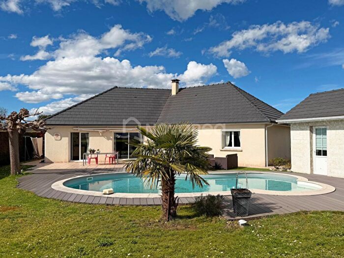 Maison à vendre - Pau, Centre-ville - 5 pièces - 4 chambres