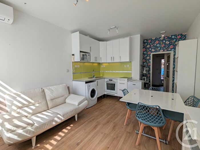 Appartement à louer - Toulouse, Les Minimes - 2 pièces - 1 chambre