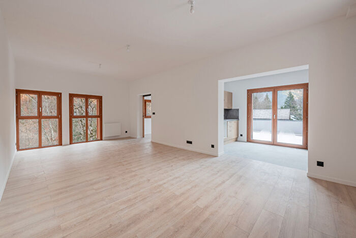 Appartement à vendre - Saint-Jean-dAulps - 4 pièces - 3 chambres