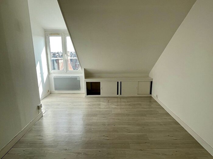 Henriville, Amiens - Appartement 1 pièce à louer