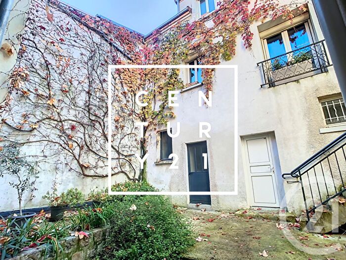 Appartement 1 pièce à vendre - Meudon, Le Val