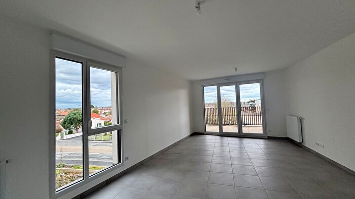 Appartement à louer - Vertou, Beautour, La Maladrie, Rives de Sèvre - 4 pièces - 3 chambres