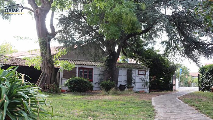 Maison à vendre - Toulouse, Saint-Simon - 4 pièces - 3 chambres