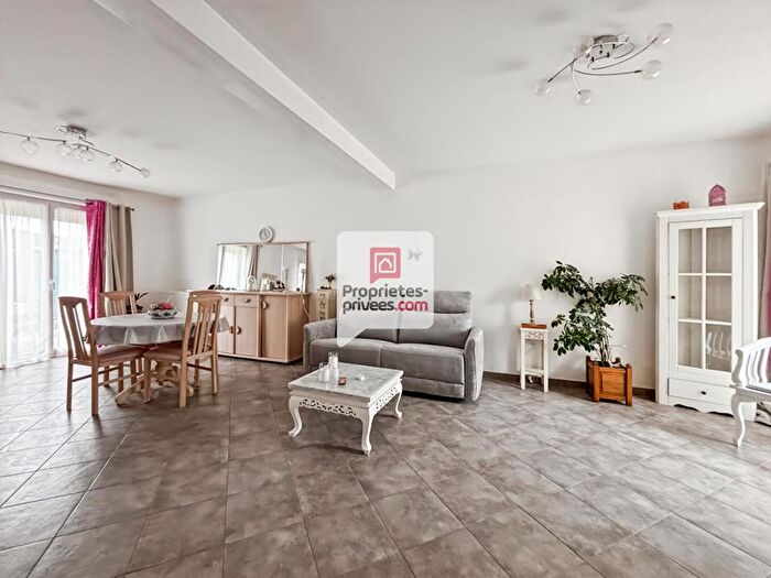 Maison à vendre - Marsannay-la-Côte - 4 pièces - 3 chambres