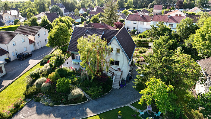 Maison 6 pièces à vendre - École-Valentin