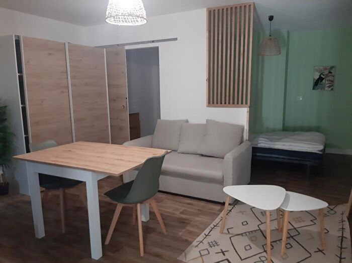 Limoges, Bénédictins, Montplaisir - Appartement 1 pièce à louer