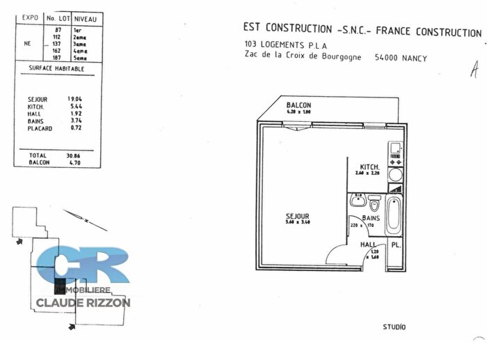 Maisons à vendre et appartements à louer - 2