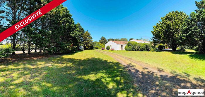 Maison 12 pièces à Lîle-dYeu, Ker Pierre Borny, Ker Châlon, Ker Bossy, Ker Chauvineau, à vendre