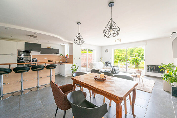 Marchiennes - Maison 8 pièces à vendre