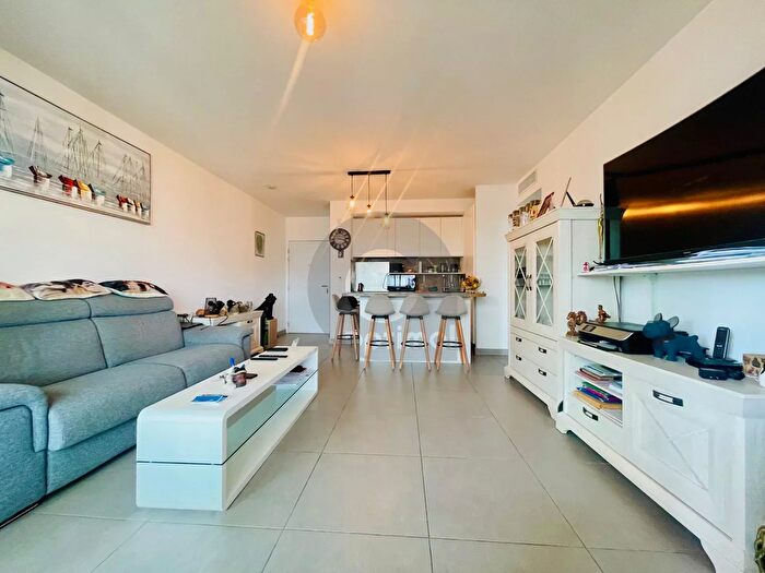 Appartement à vendre - Menton, Hôtel de Ville, Vieille Ville, Musée, Madone, Carnolès - 2 pièces - 1 chambre