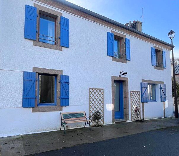 Appartement 2 pièces à louer - Locquénolé
