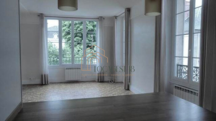 Appartement 2 pièces à louer - Bourges, Centre-ville, Charlet, Lahitolle, Pignoux, Sembat