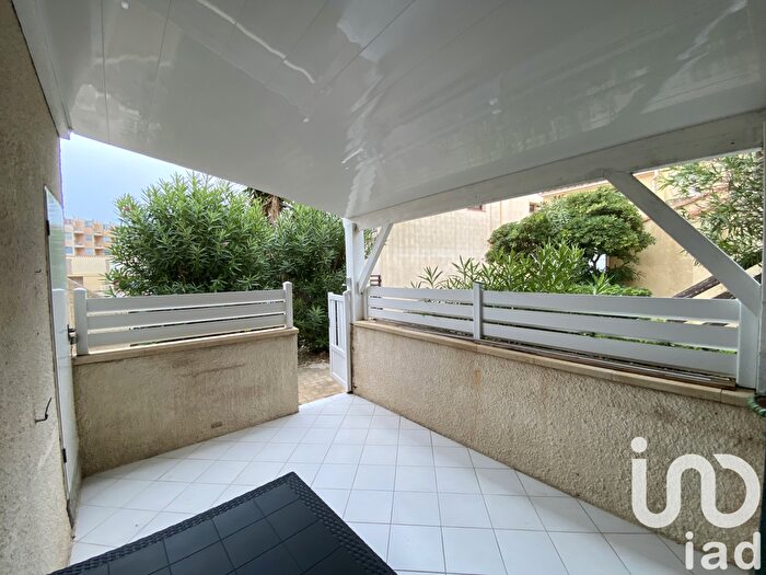 Appartement à vendre - Le Barcarès, Grande Plage, Cap de Front, Parc des Dosses - 3 pièces - 1 chambre